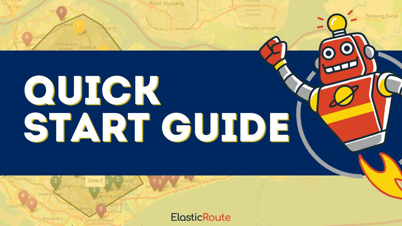 Quick Start Guide – ElasticRoute